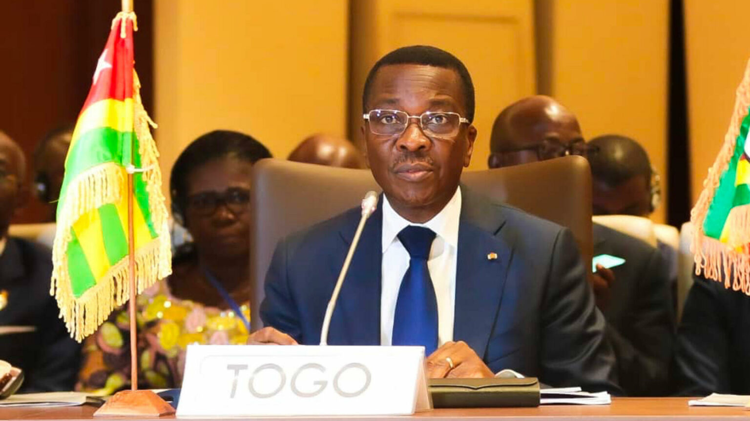 Reboisement : Le Togo expose ses ambitions à Brazzaville - SOCIAL-INFOS.TG